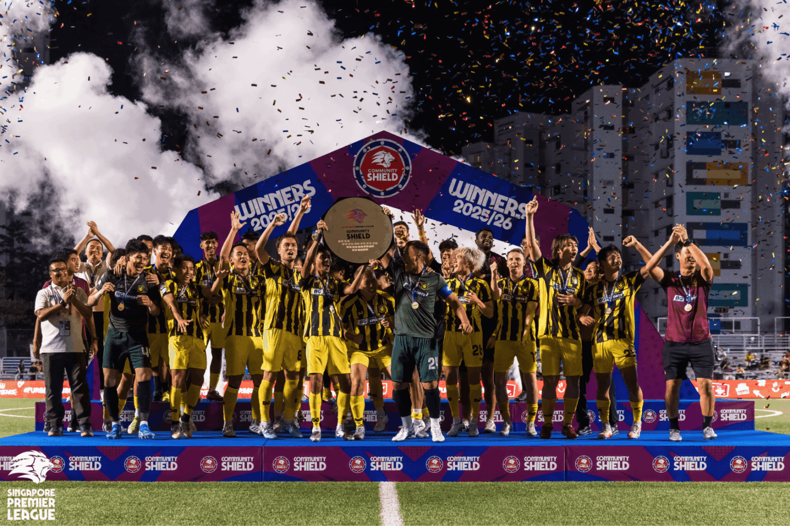 Singapore Premier League