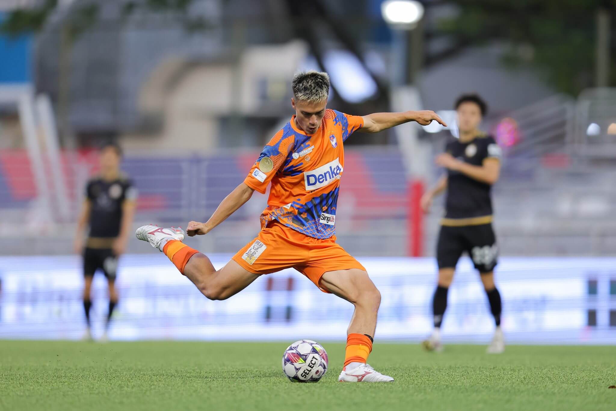 2024/25 Singapore Premier League Matchweek 25: Roundup – Singapore ...