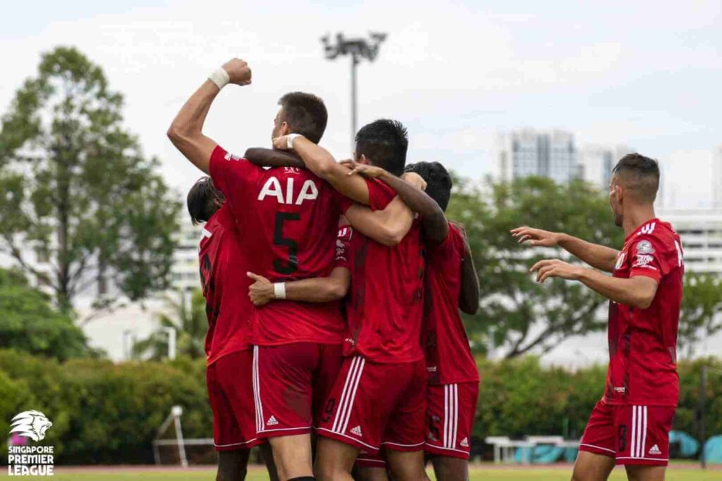 Guidelines established for SPL clubs to resume small-group training in ...