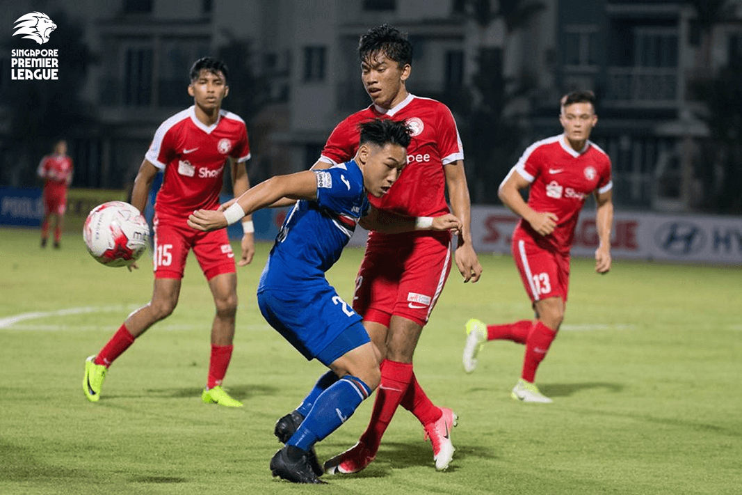 Singapore Premier League Preview: Warriors FC vs Young Lions ...