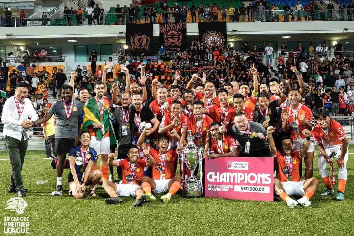 Singapore Cup 202X – 2024 – Singapore Premier League