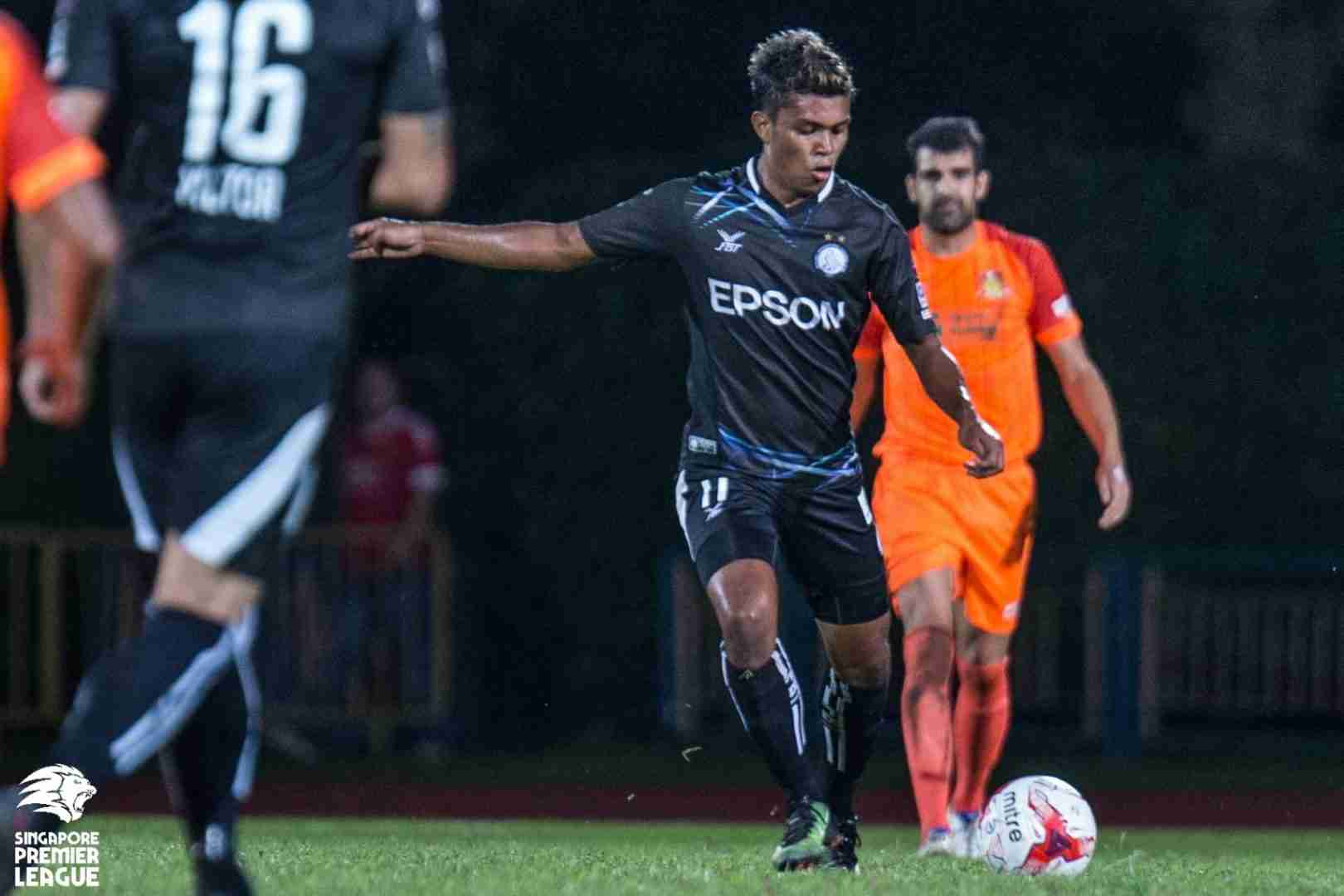 Safirul Sulaiman returns for second spell with Geylang International ...