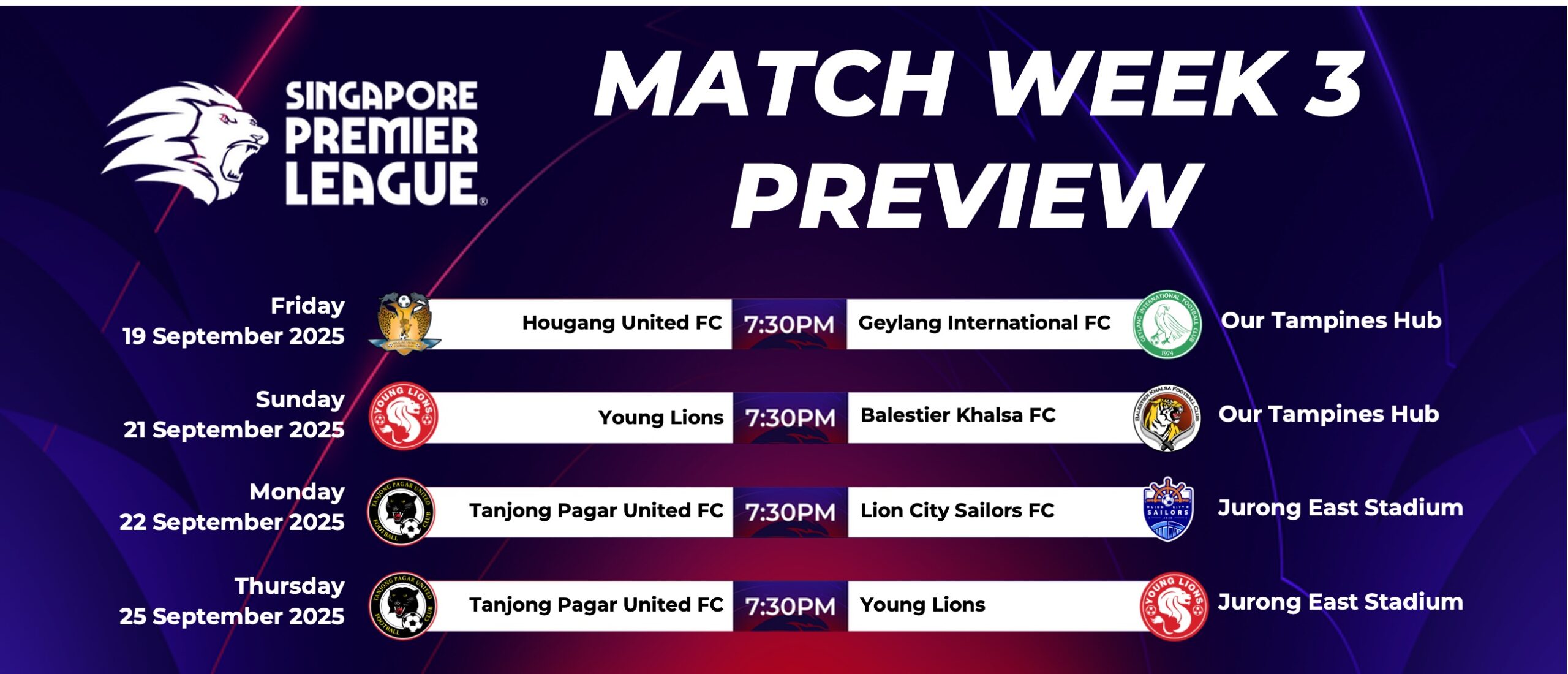 Singapore Premier League