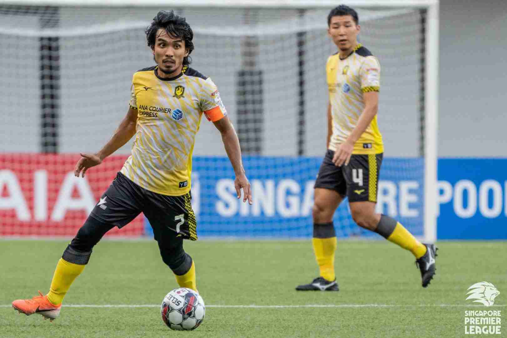 Tampines Rovers’ AFC Cup 2022 schedule confirmed – Singapore Premier League