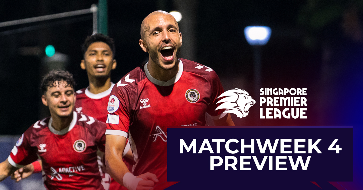 Singapore Premier League